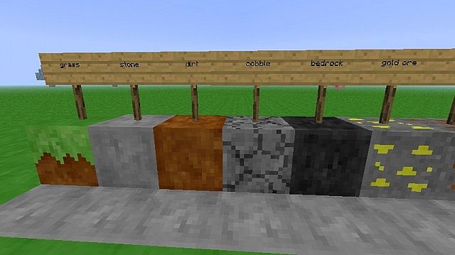 Art-Crafted official texture: now with randomobs! Minecraft Texture Pack