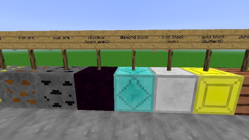 Art-Crafted official texture: now with randomobs! Minecraft Texture Pack