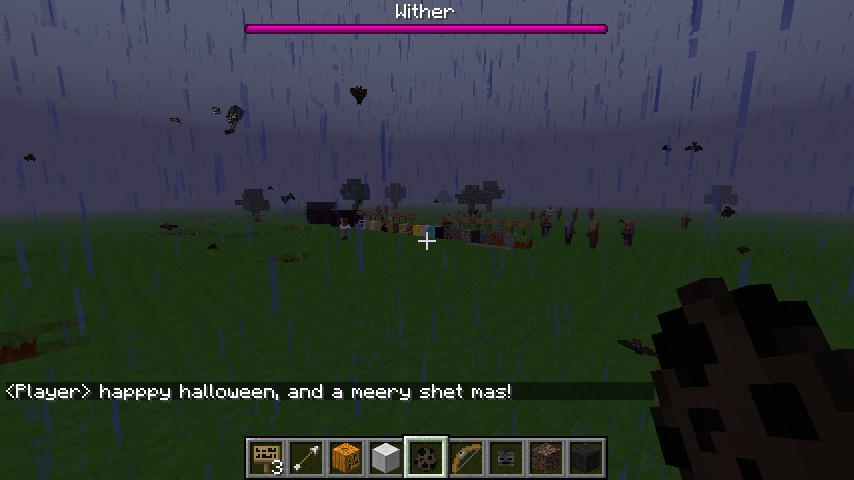 Art-Crafted official texture: now with randomobs! Minecraft Texture Pack