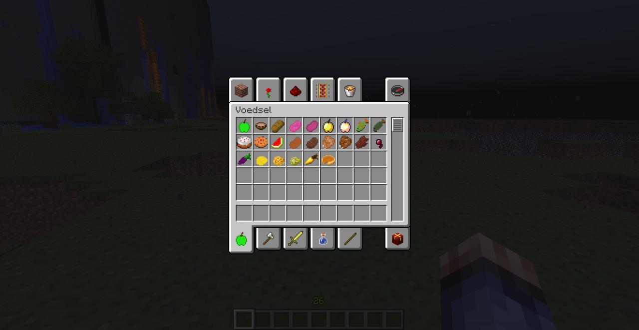 better food textures [1.4.6] (thx For 1000+views and 170+ downloadz but ...