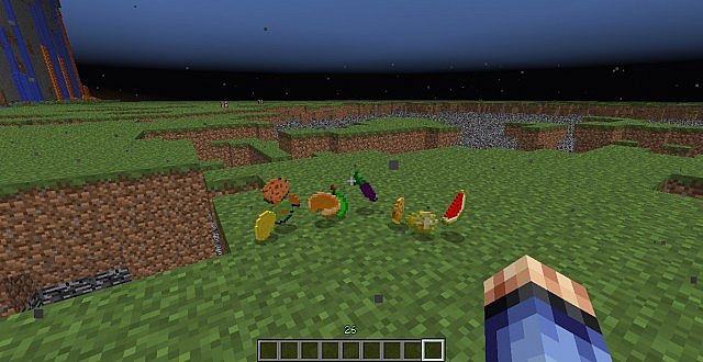 better food textures [1.4.6] (thx For 1000+views and 170+ downloadz but ...