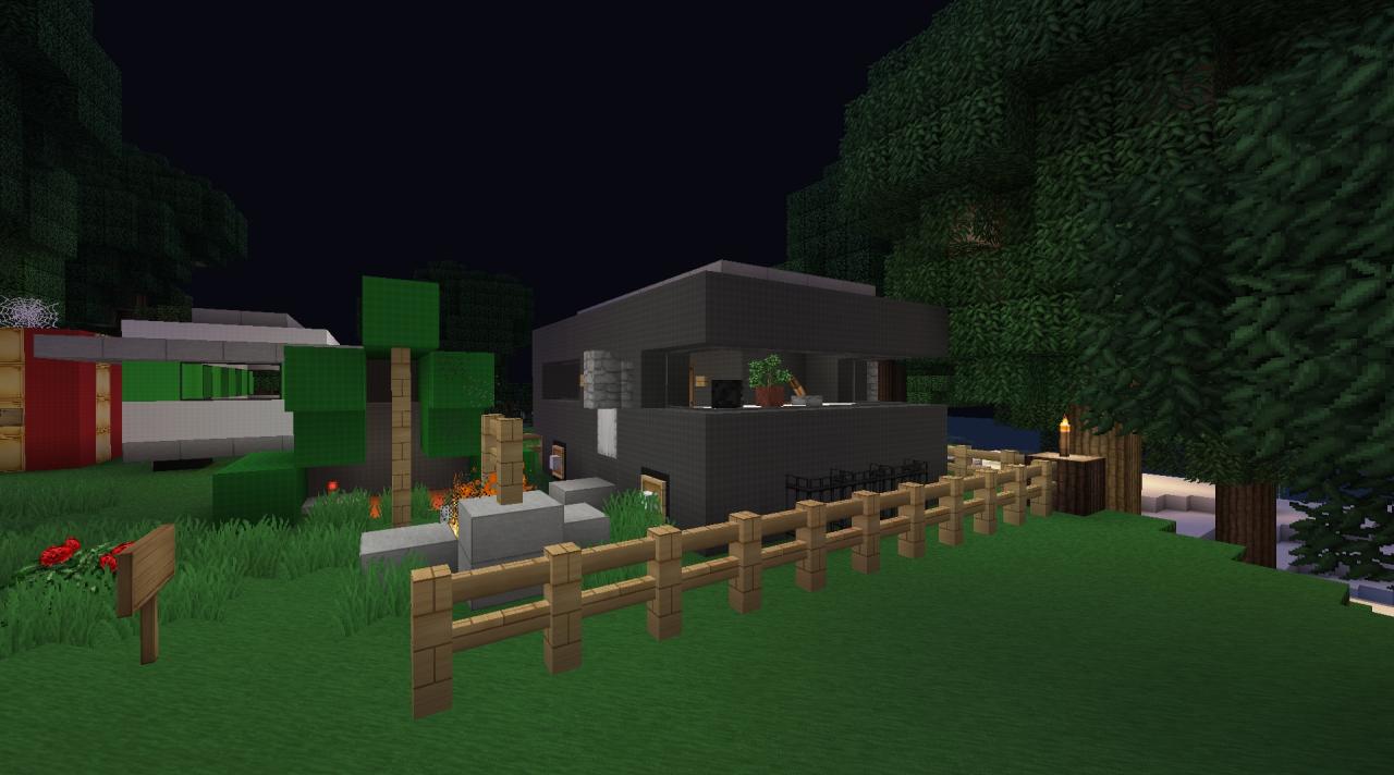 [Modern] Caravan - Thanks For 100 Subs! Minecraft Map