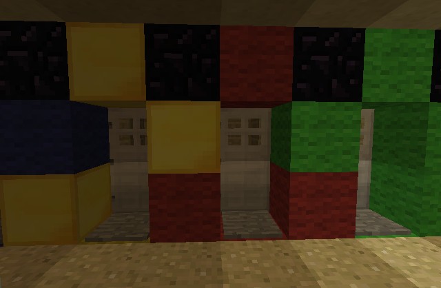 glory arena Minecraft Map