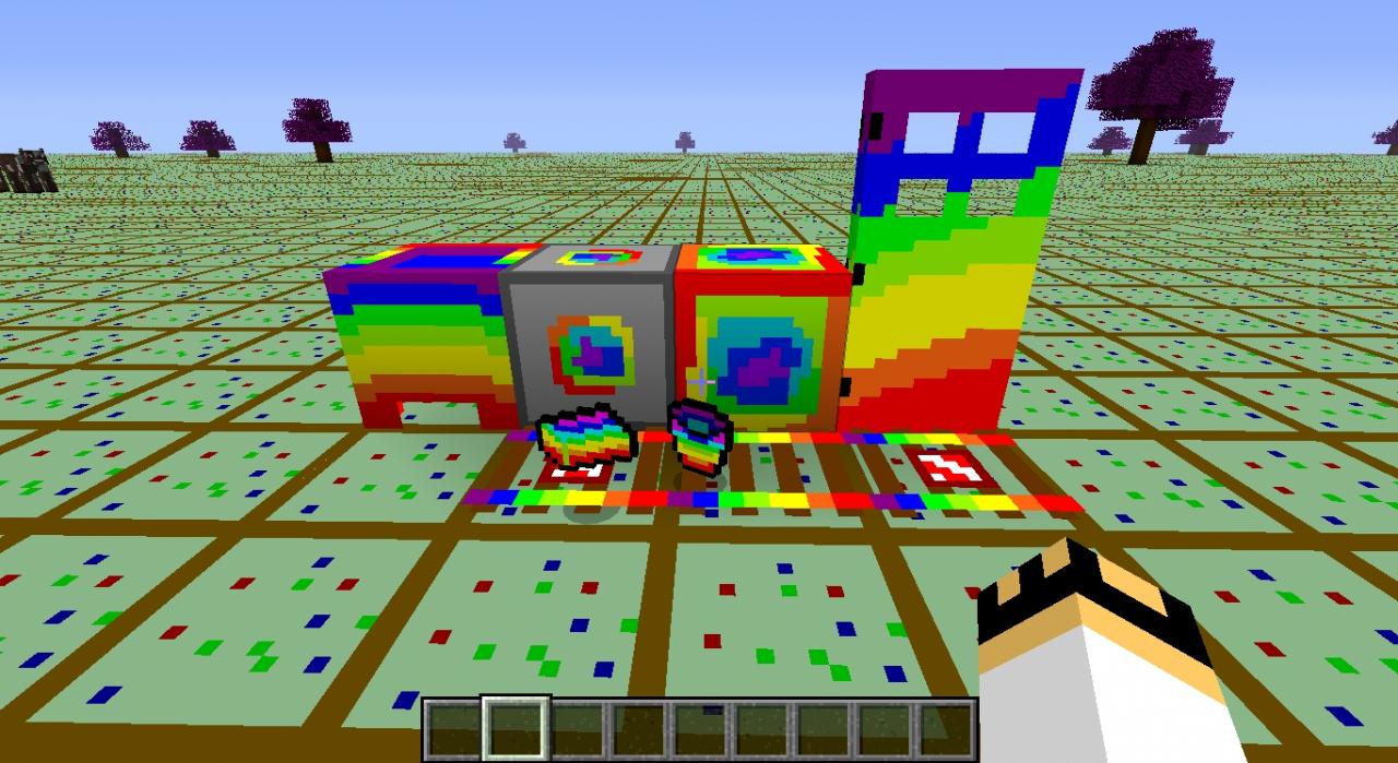 SweetTooth Craft Minecraft Texture Pack