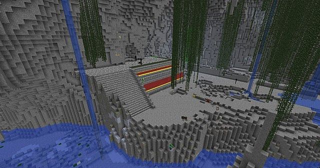 El Dorado the lost city of gold. Minecraft Project