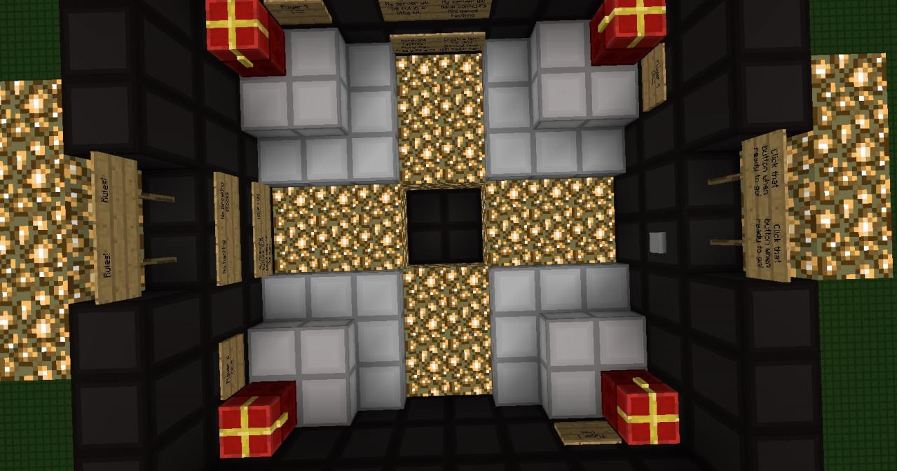 Nibz ops- Zombies The box Minecraft Map