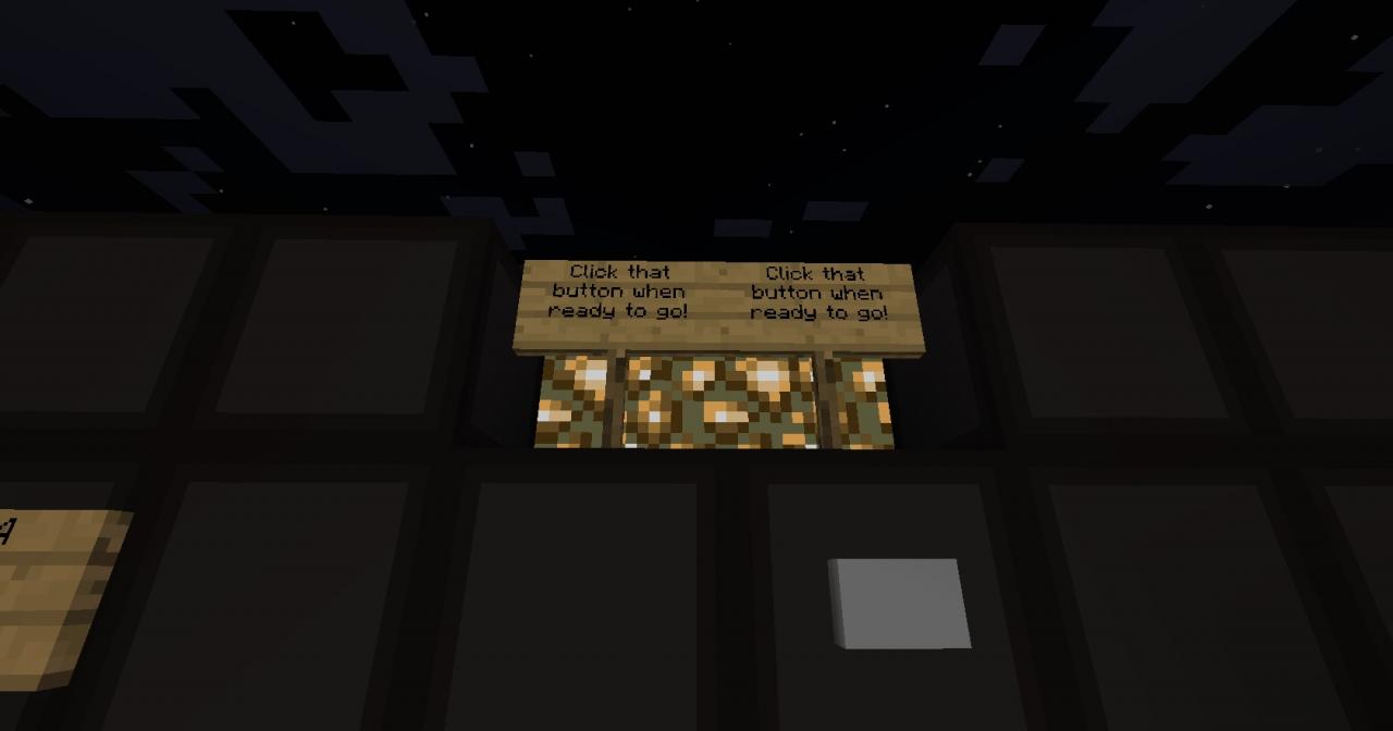 Nibz ops- Zombies The box Minecraft Map