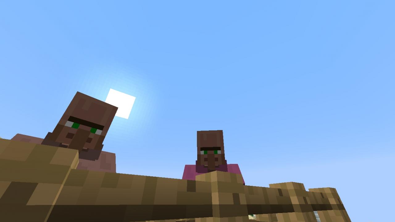 Hit-Mine Mission 1 Minecraft Map