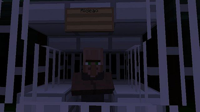 Slender Man V2.0 Minecraft Map