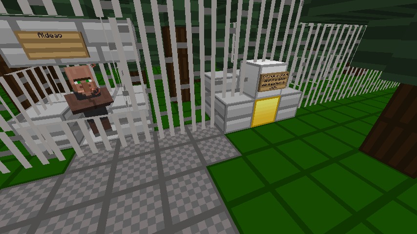 Slender Man V2.0 Minecraft Map