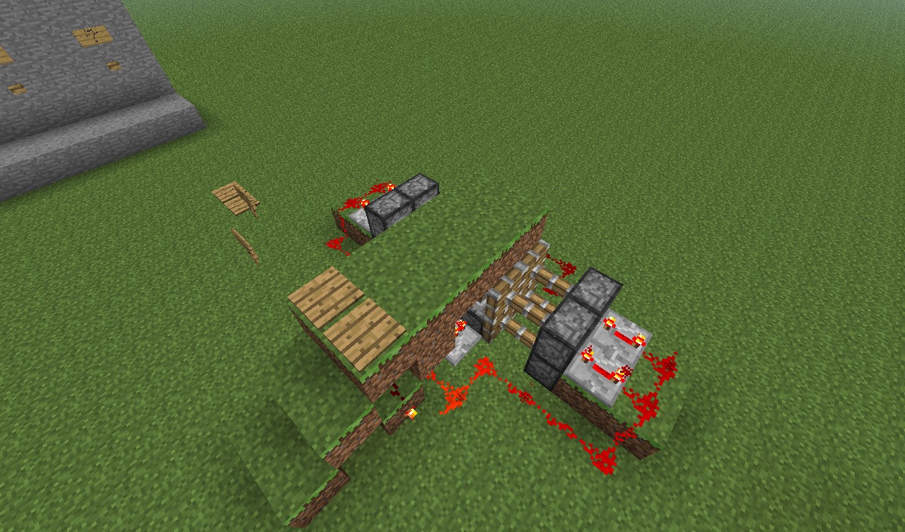 Redstone Things Minecraft Map