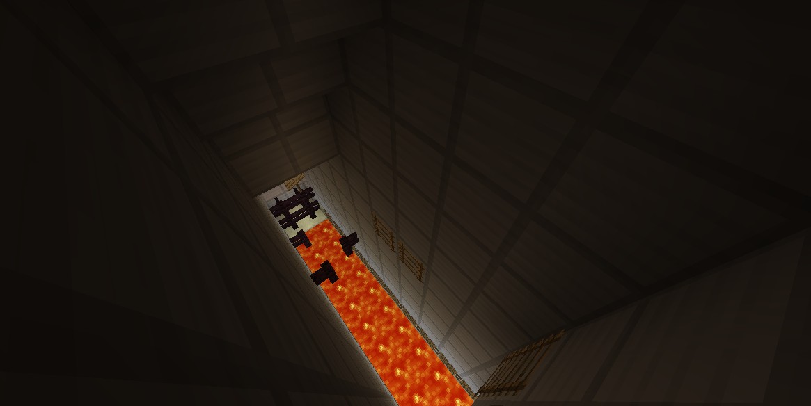 Nether/Ladder Parkour (2 fun Modes) Minecraft Map