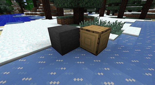 Minecraft Enhanced [1.5.1] Minecraft Mod