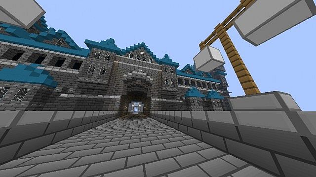 Rocket Propelled Gaming's Official Texture Pack Minecraft Texture Pack