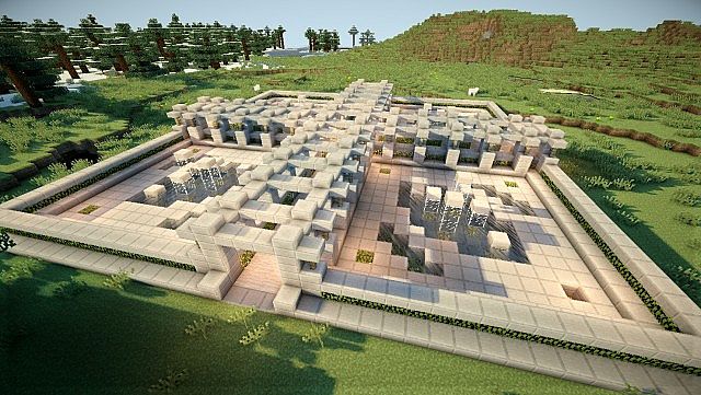 Easy spawn #2 Minecraft Map