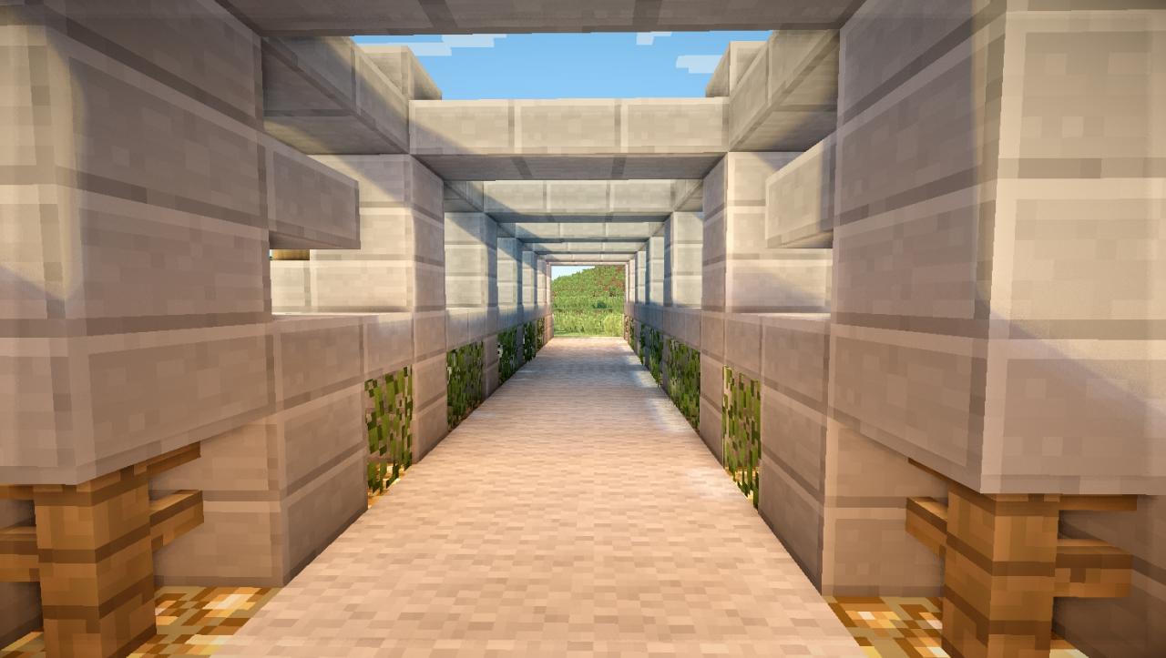 Easy spawn #2 Minecraft Map