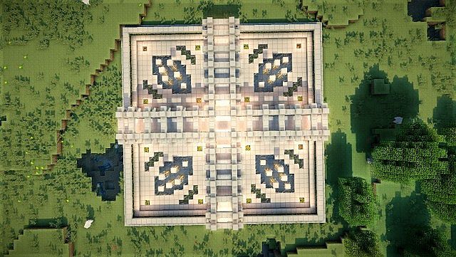Easy spawn #2 Minecraft Project
