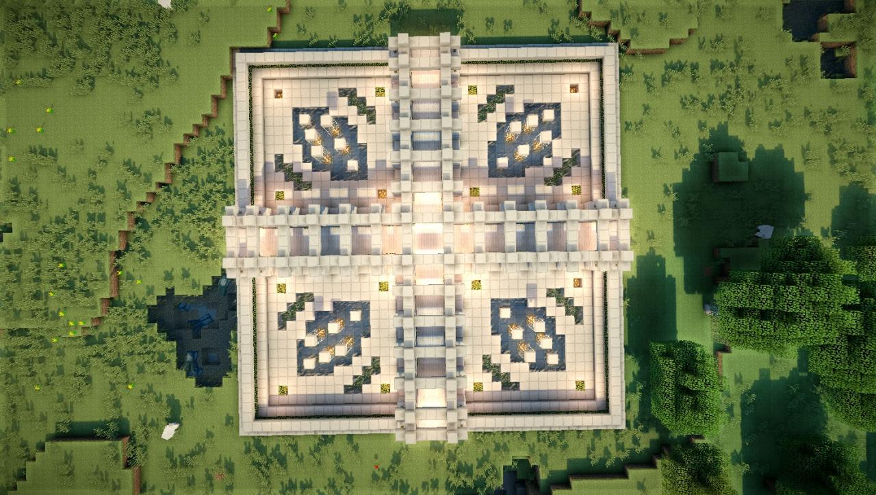 Easy spawn #2 Minecraft Map