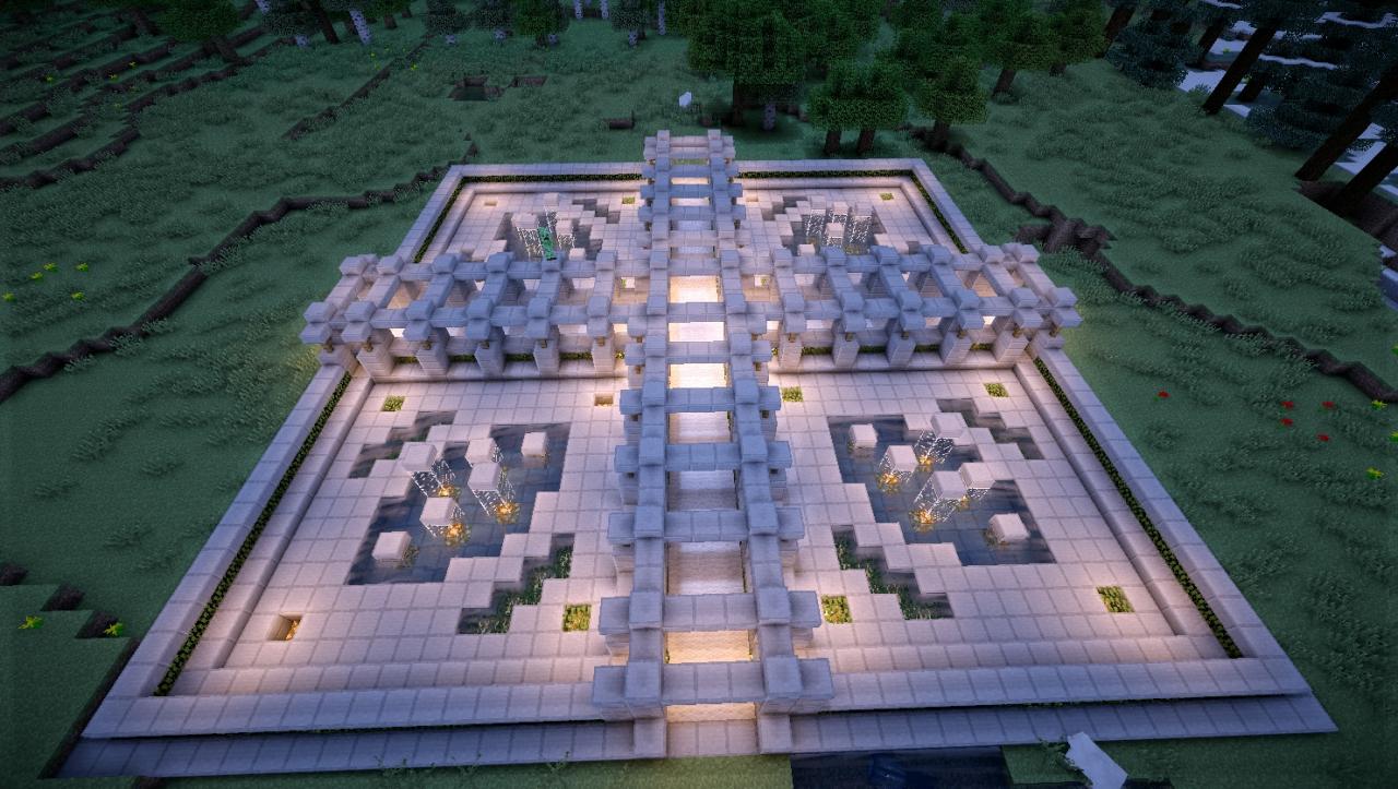 Easy spawn #2 Minecraft Map