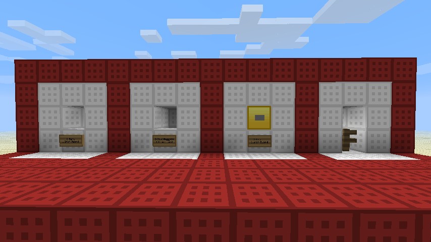 Payment Systems Minecraft Map