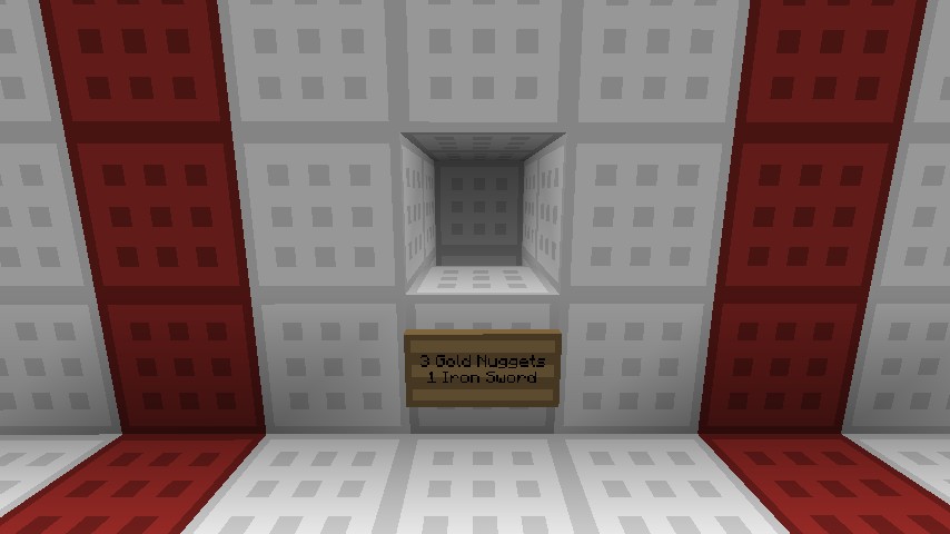 Payment Systems Minecraft Map