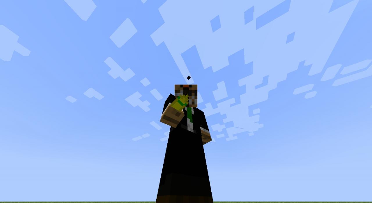 MineTTT Minecraft Texture Pack