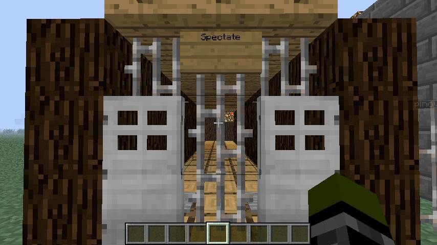 Mob Arena Note: download is McSchematic Minecraft Map