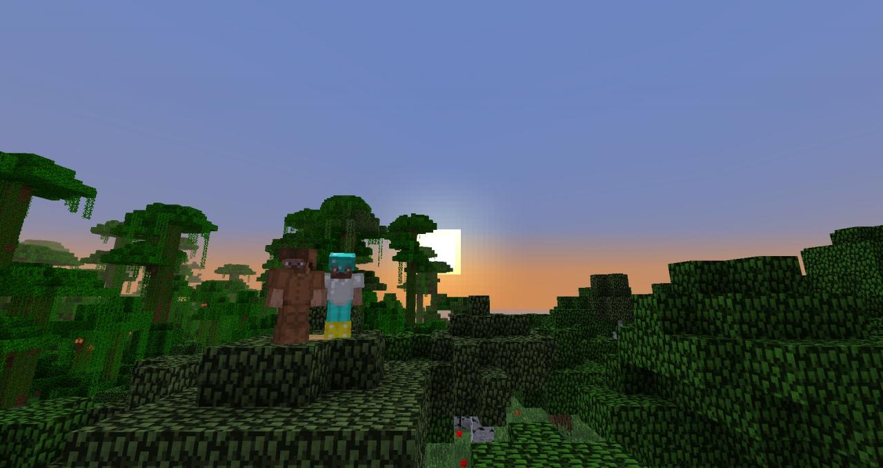 The Freaky FreakyCraftServer Minecraft Server