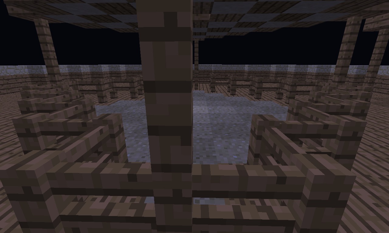 onslaught arena Minecraft Map