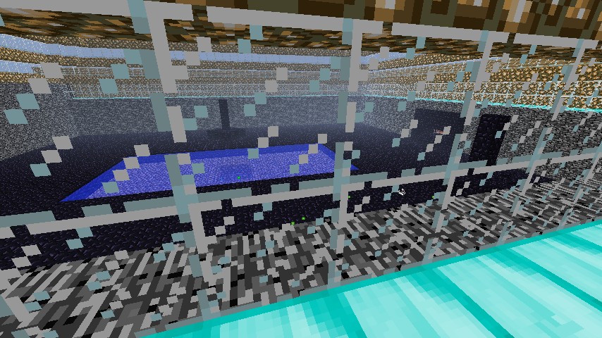 Mob Arena Note: download is McSchematic Minecraft Map