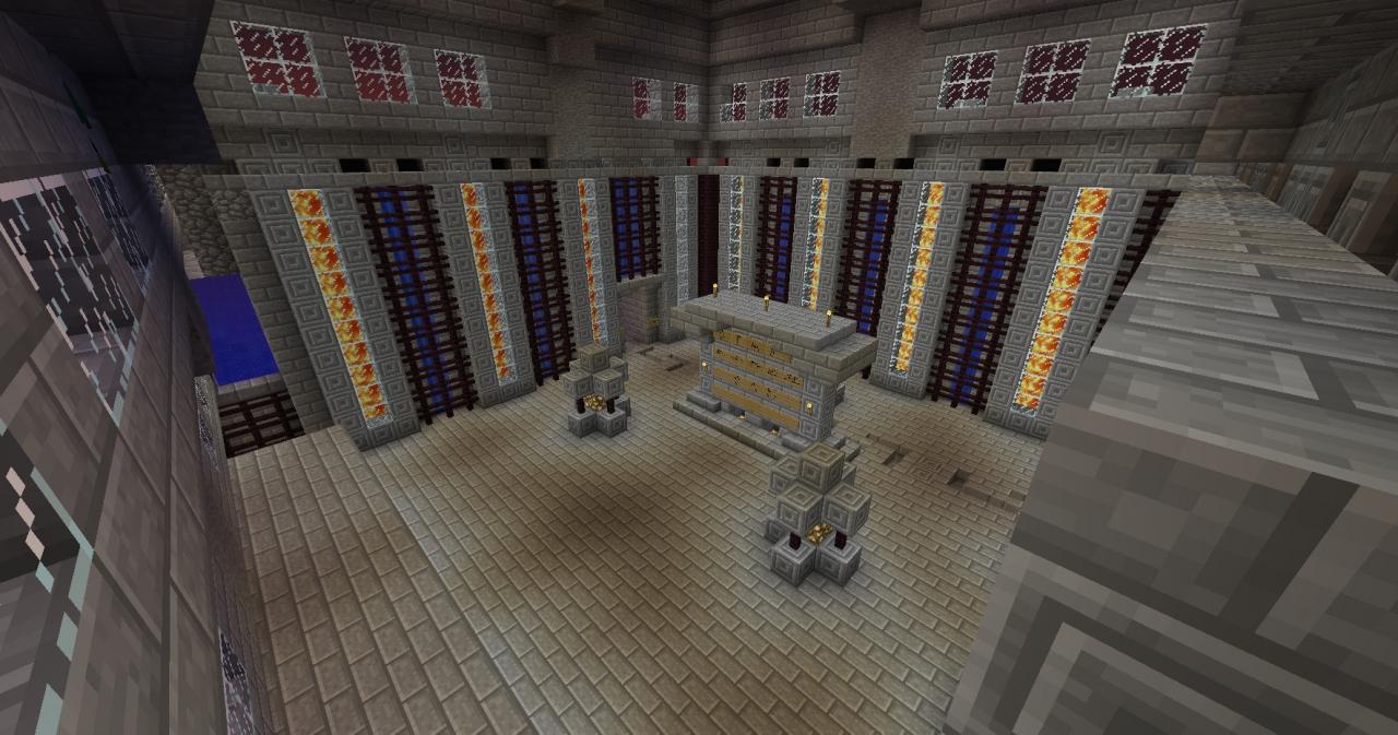 The Mc Servers [pvp] [factions] Minecraft Server