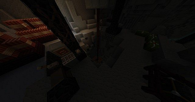 Erosion Minecraft Map