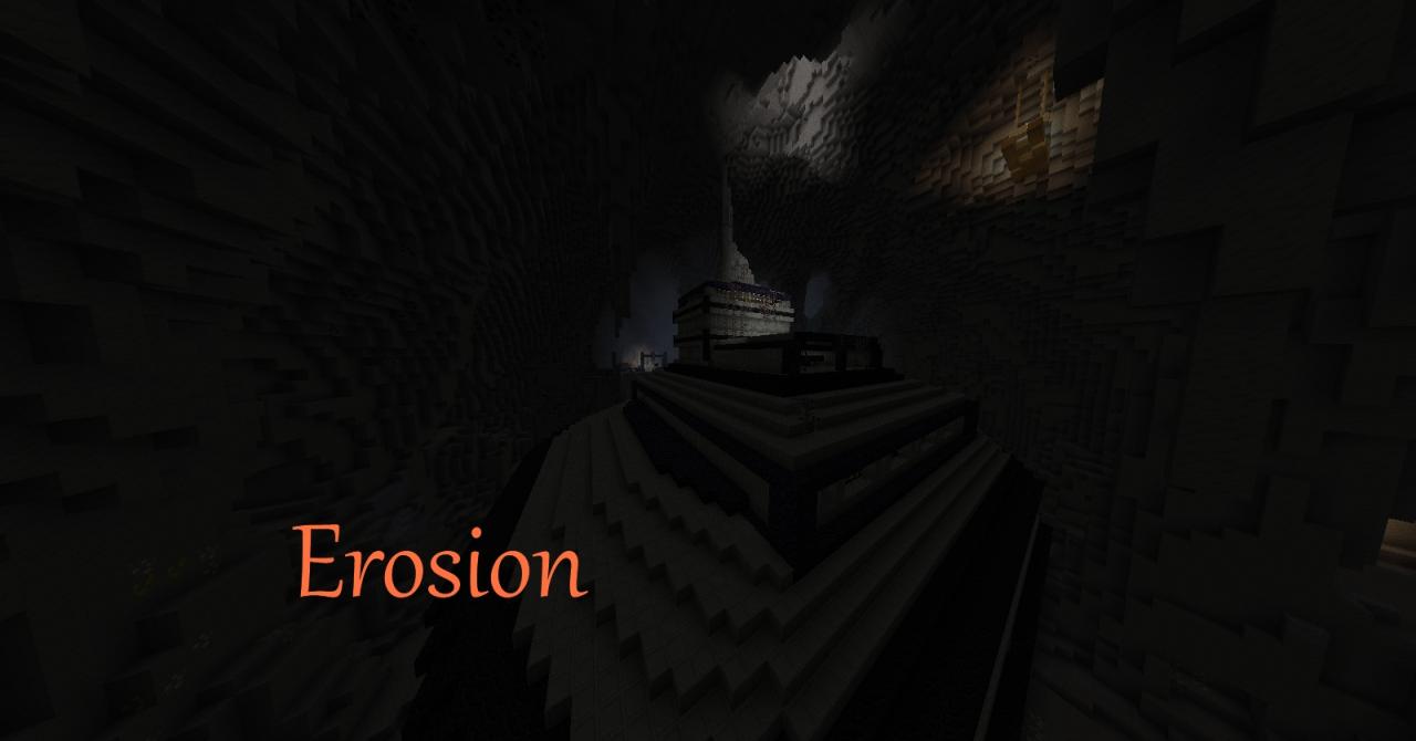 Erosion Minecraft Map