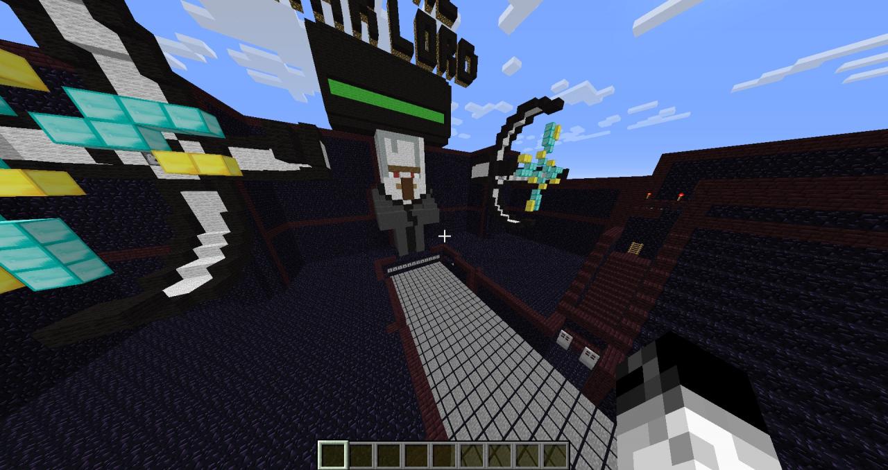 Jim The Dark Lord Minecraft Map