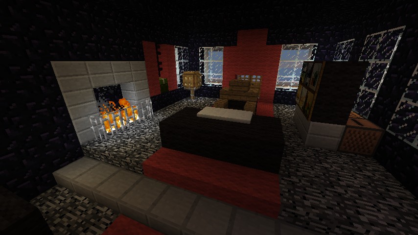 Scarface Mansion Minecraft Map