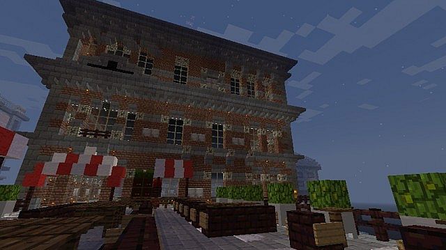 [Medieval] [Custom] CityCraft [Almost 45k Views!] Minecraft Texture Pack