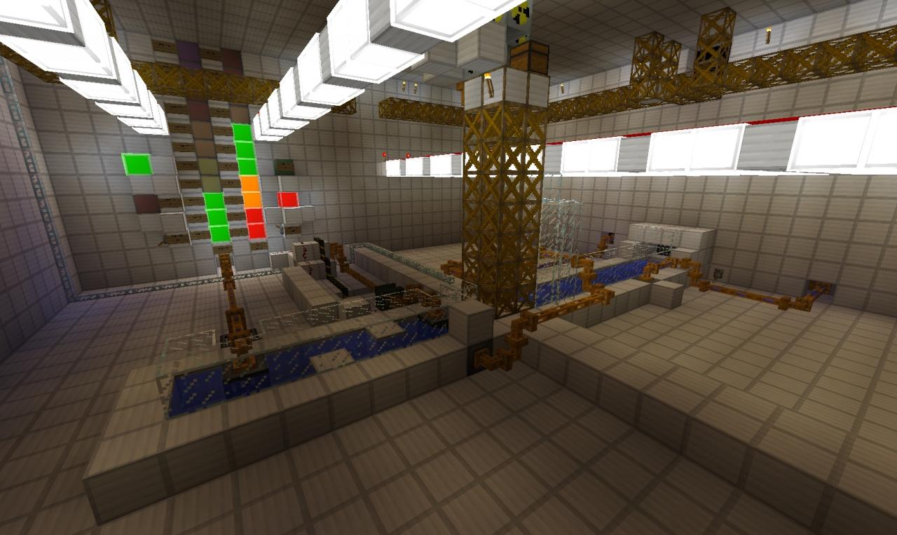 Fishertompkin's Area_51 Minecraft Map