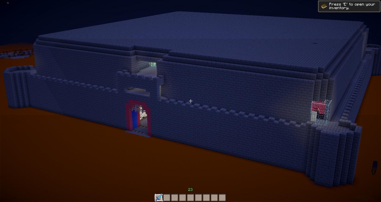 Royal Castle Minecraft Map