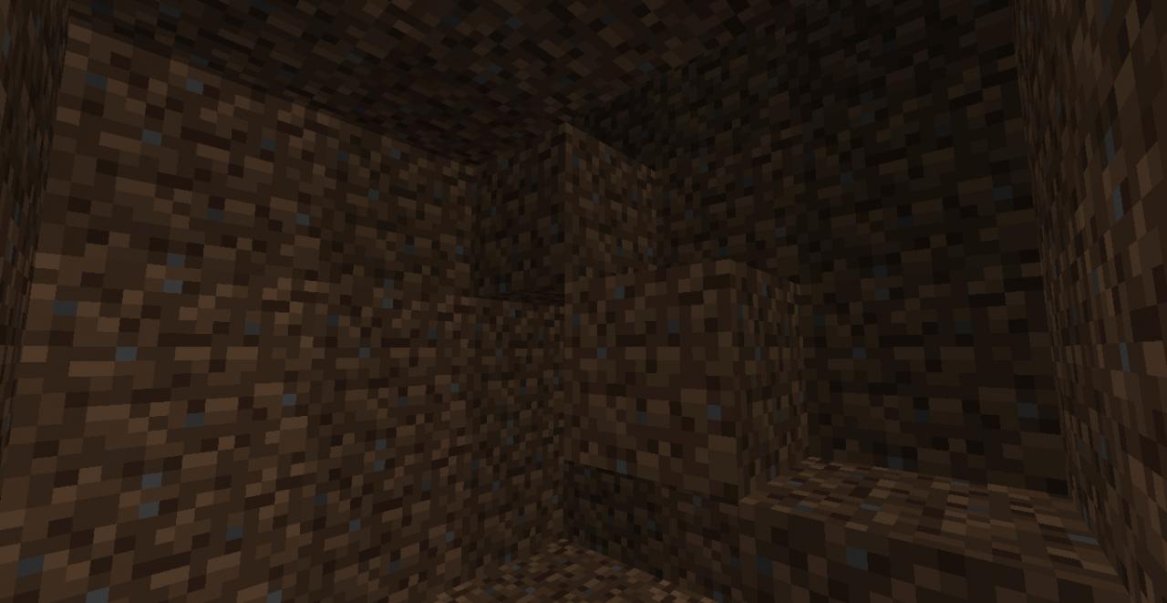 The Dirt Building Minecraft Map