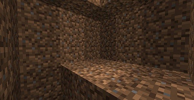 The Dirt Building Minecraft Map