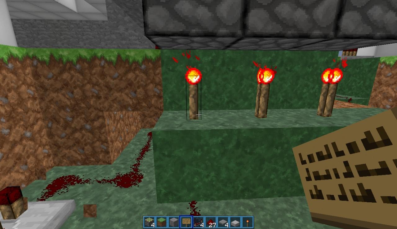 Redstone Invention Minecraft Map