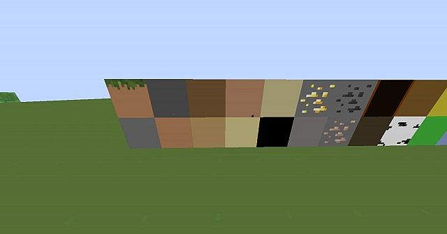 AllDayIMinecraft's Clean Pack Minecraft Texture Pack