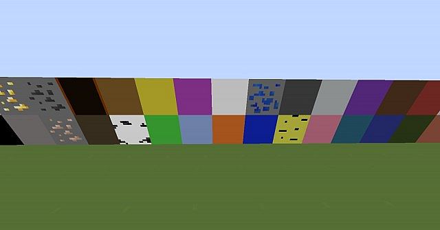 AllDayIMinecraft's Clean Pack Minecraft Texture Pack