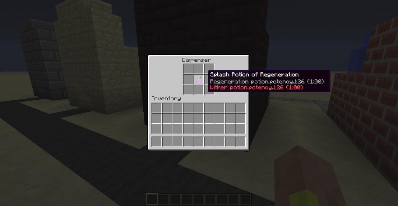 Working Massage Chairs In MC! Minecraft Map