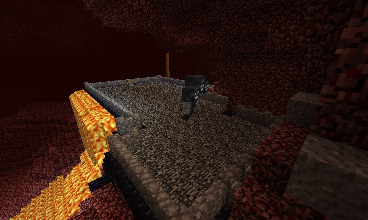 I SEE YOU!! Minecraft Map