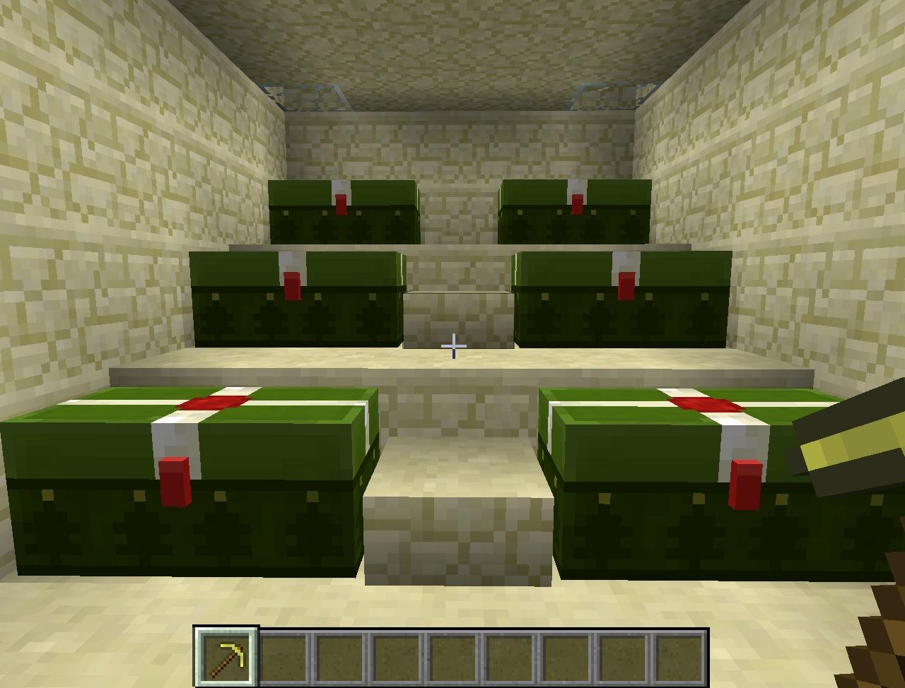 stone factory Minecraft Map