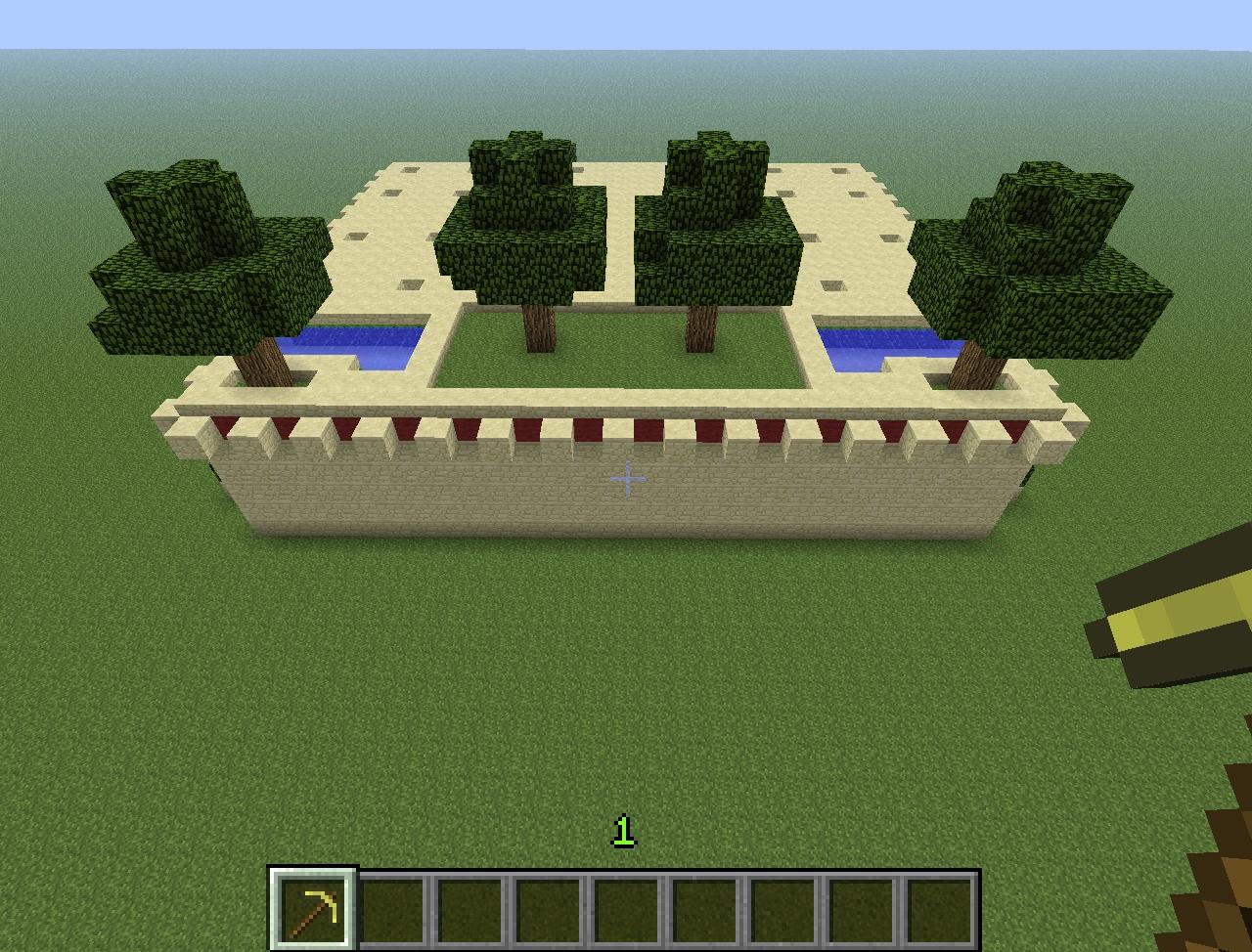 stone factory Minecraft Map