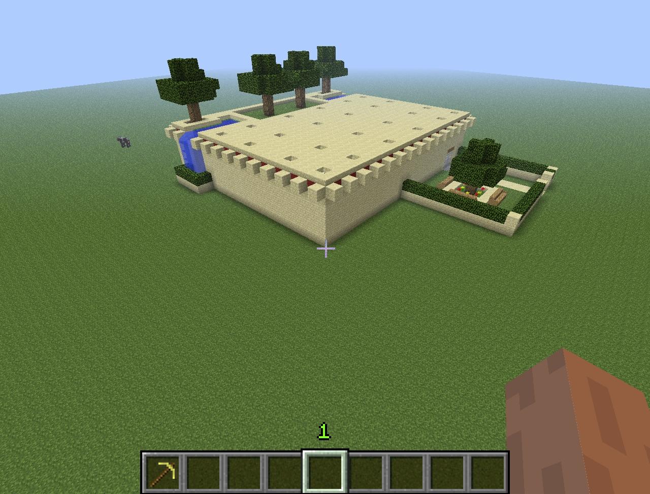 stone factory Minecraft Map