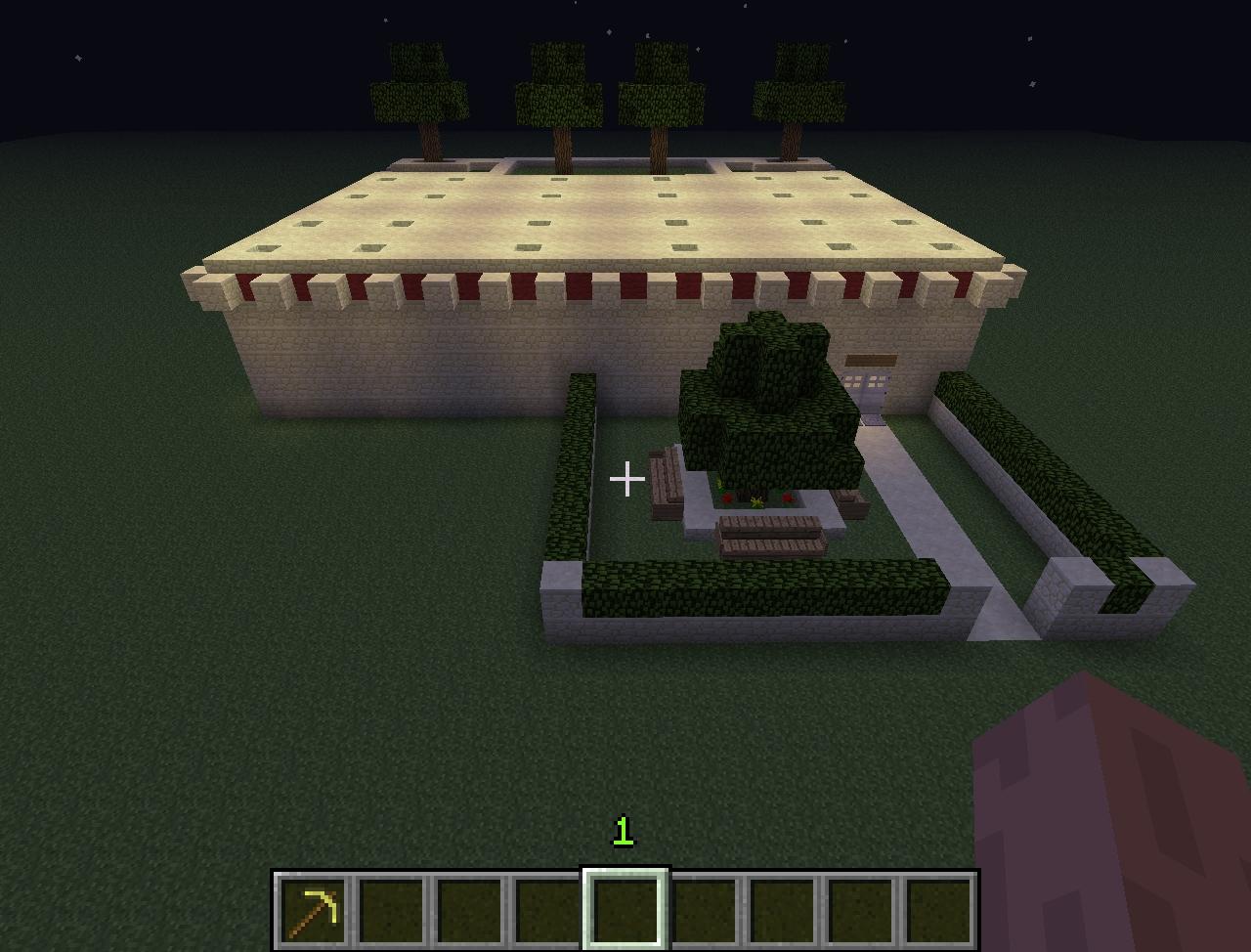 stone factory Minecraft Map