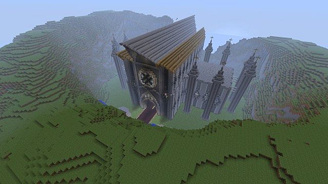 Origin Reborn Minecraft Server
